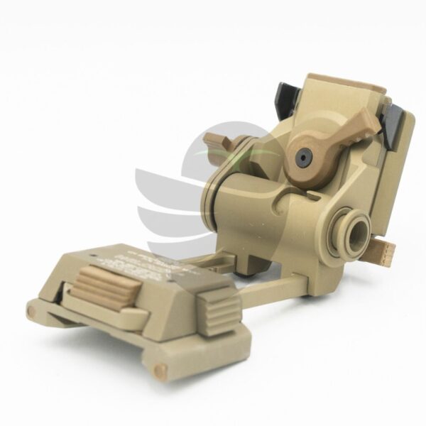 Wilcox L4 G24 Night Vision Mount - Steele Industries Inc