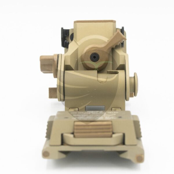 Wilcox L4 G24 Night Vision Mount - Steele Industries Inc