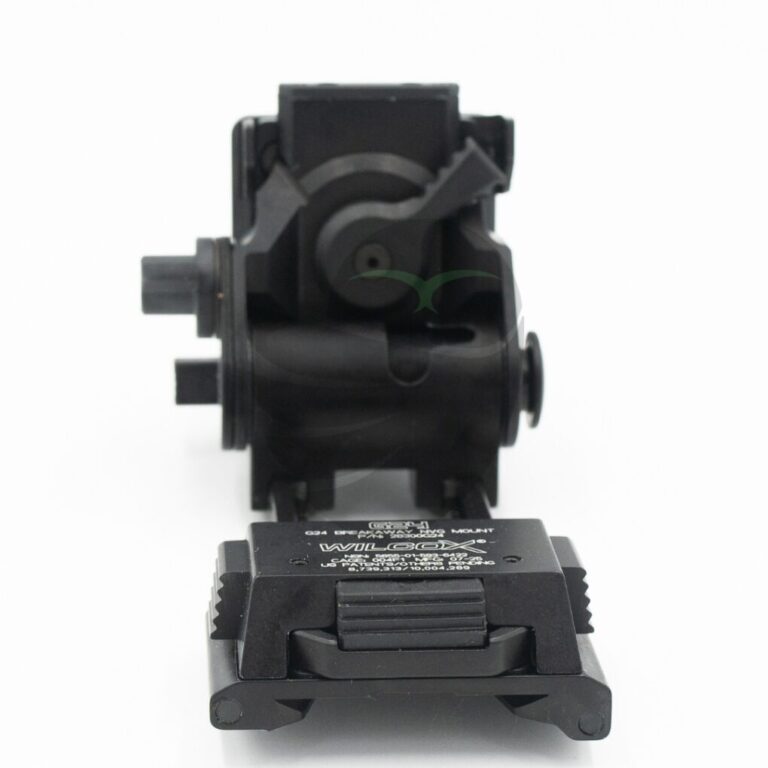 Wilcox L4 G24 Night Vision Mount - Steele Industries Inc