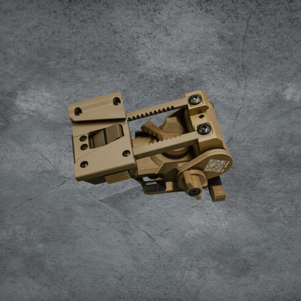 Wilcox L4 G24 Mount - Steele Industries Inc