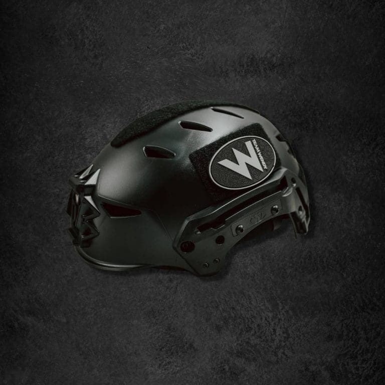 Team Wendy Helmets: Exceptional Comfort & Protection in Darkness