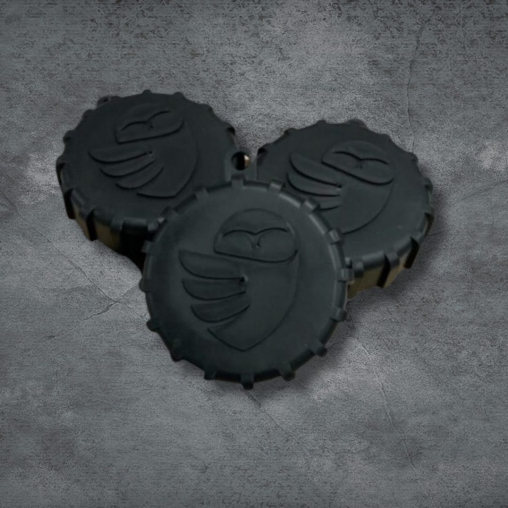 SI/ Objective Lens Cap - Steele Industries Inc