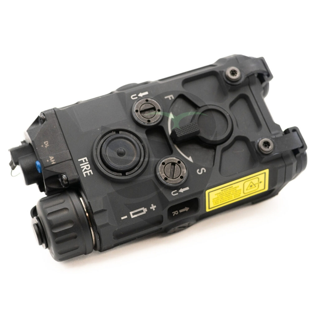 EOTech OGL (On-Gun Laser) Commercial Power - Steele Industries Inc