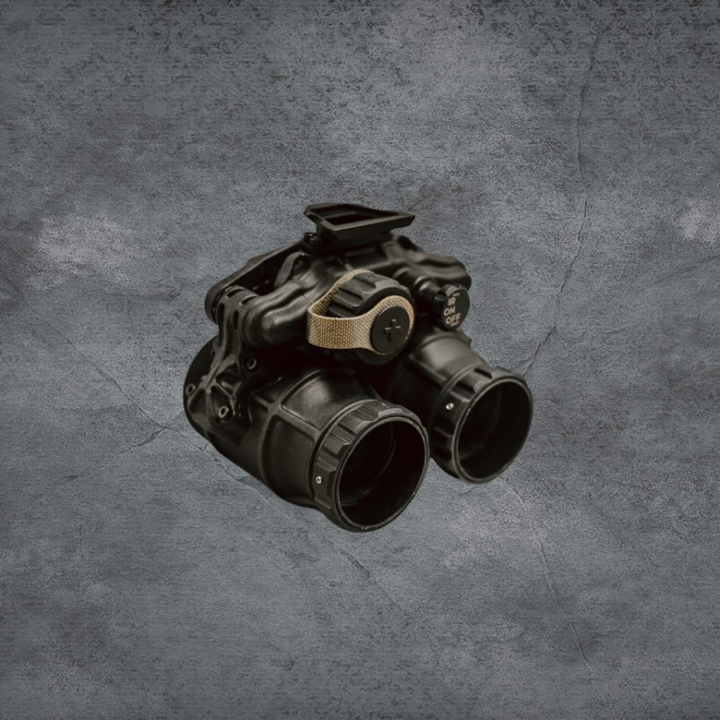 PVS-14 Objective Lens Lock Ring - Steele Industries Inc