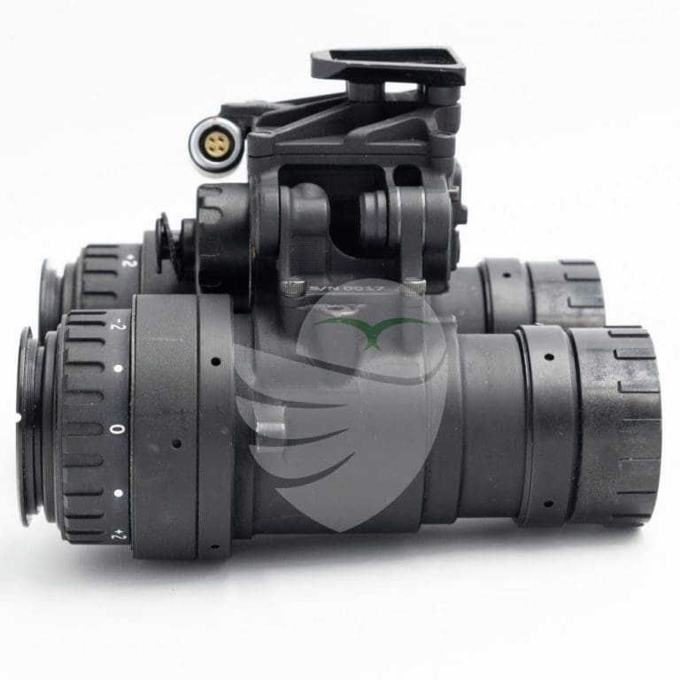 AB Night Vision ARNVG: Defying Darkness Ruggedly