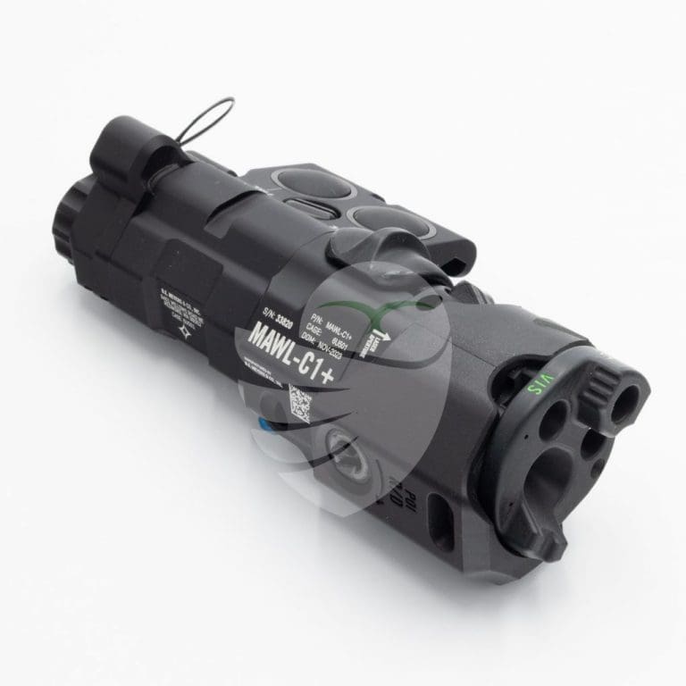 B.E. Meyers MAWL-C1+ IR/Visible Laser - Steele Industries Inc