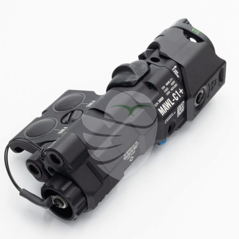 B.E. Meyers MAWL-C1+ IR/Visible Laser - Steele Industries Inc