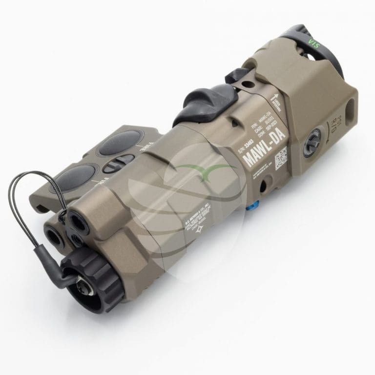 B.E. Meyers MAWL-DA IR/Visible Laser - Steele Industries Inc