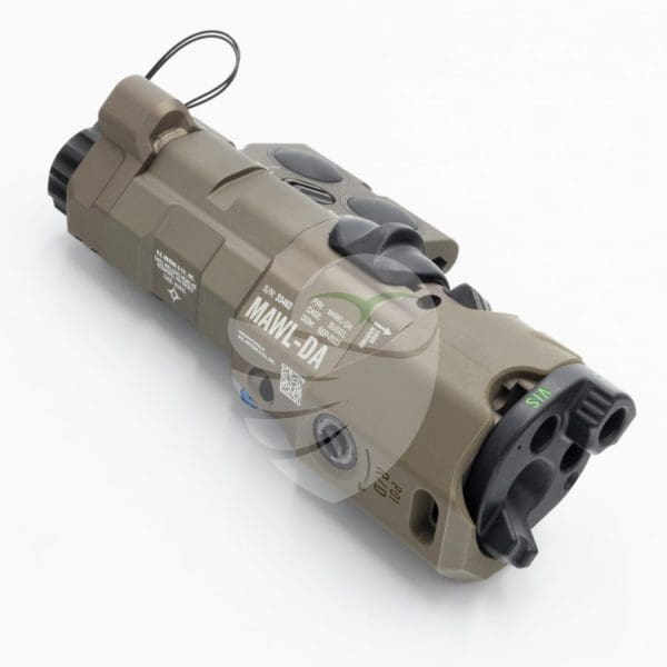 B.E. Meyers MAWL-DA IR/Visible Laser - Steele Industries Inc