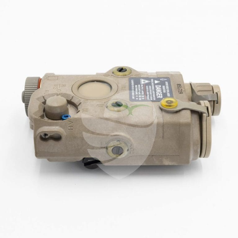 L3Harris PEQ-15 Laser - High Power Lasers - Steele Industries Inc