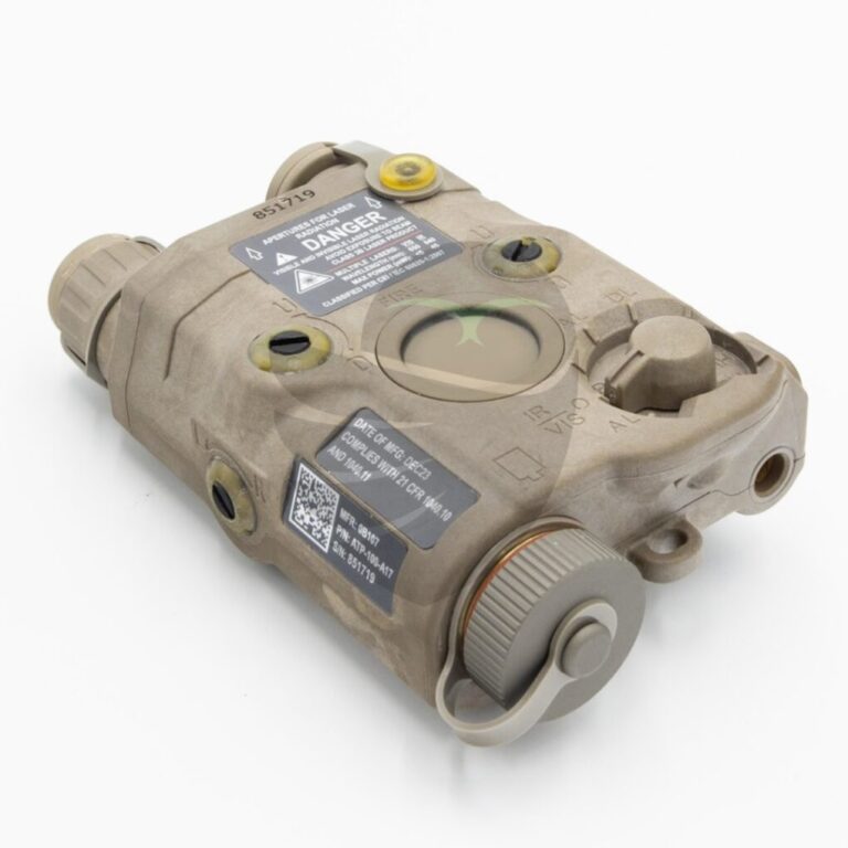 L3Harris PEQ-15 Laser - High Power Lasers - Steele Industries Inc