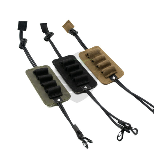 Night Vision Helmet Retention Harness - Steele Industries Inc