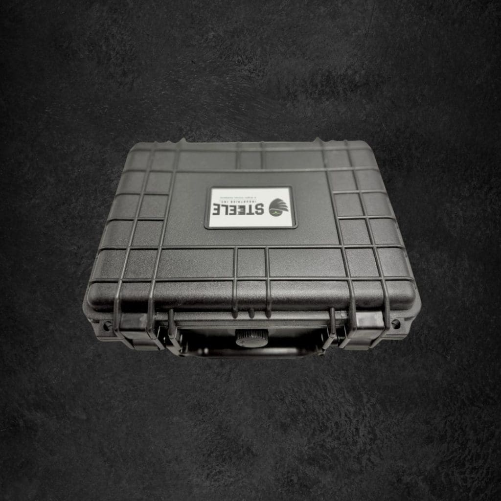 SI/ Hard Case - Steele Industries Inc