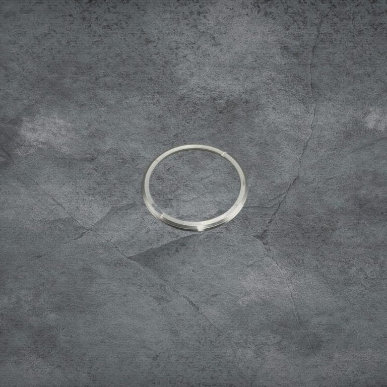 Image Tube Retaining Lock Ring - Steele Industries Inc