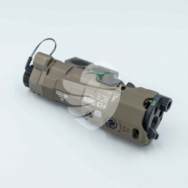 B.E. Meyers MAWL-C1+ IR/Visible Laser - Steele Industries Inc