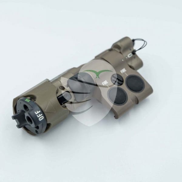 B.E. Meyers MAWL-C1+ IR/Visible Laser - Steele Industries Inc