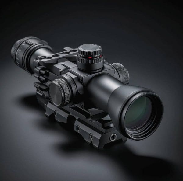 ACOG Scope Reticle Selection Tips | Steele Industries Inc