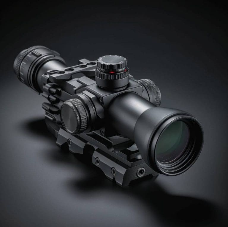 ACOG Scope Reticle Selection Tips | Steele Industries Inc