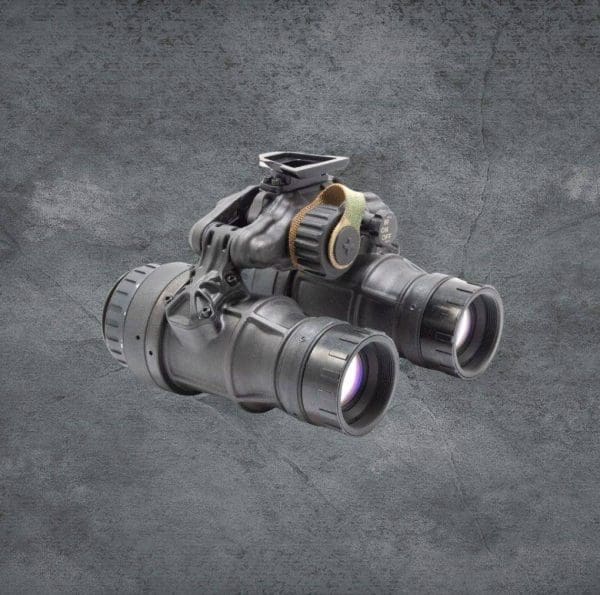 Introduction to DTNVS Night Vision | Steele Industries Inc