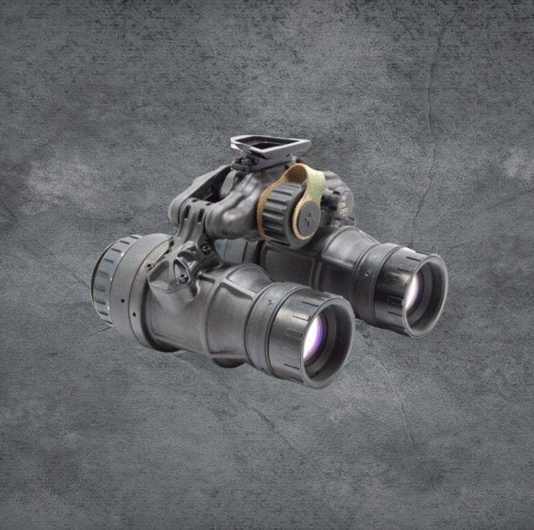 Introduction to DTNVS Night Vision | Steele Industries Inc