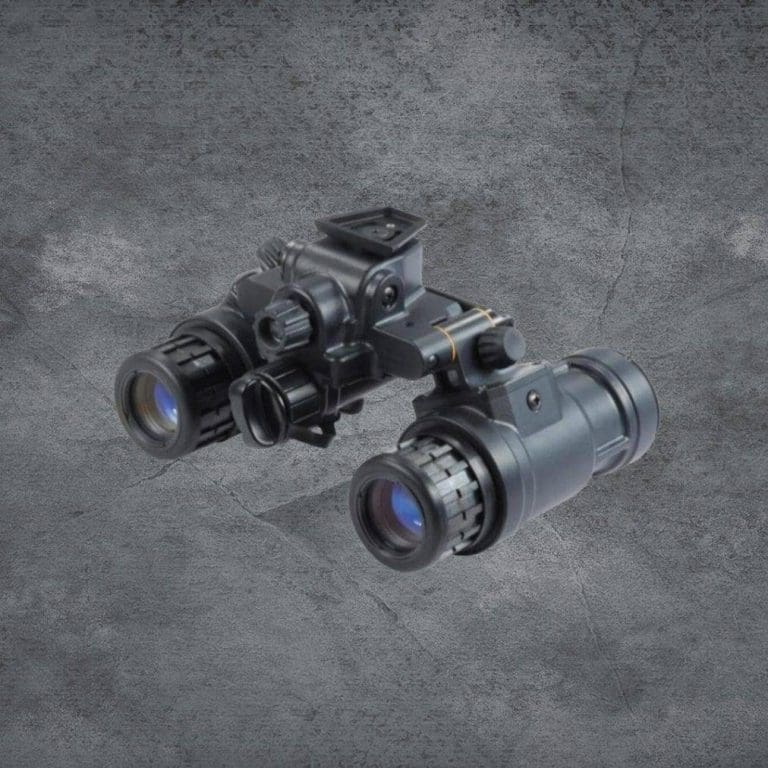 Introduction to DTNVS Night Vision | Steele Industries Inc