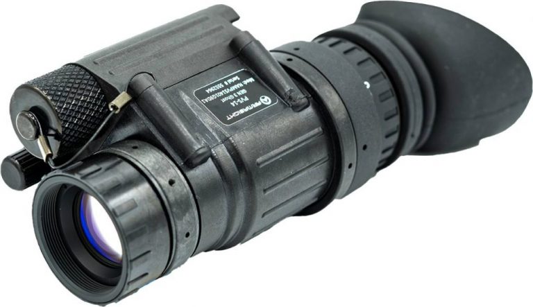 A Novel View: The PVS-14 Monocular Explained - Steele Industries Inc