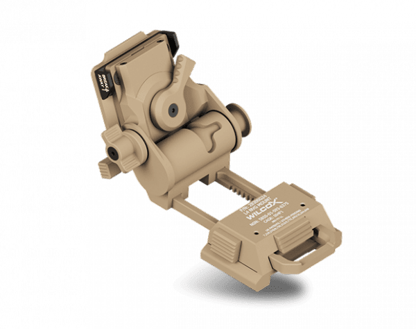 Wilcox G24 Mount: Performance Boost | Steele Industries Inc