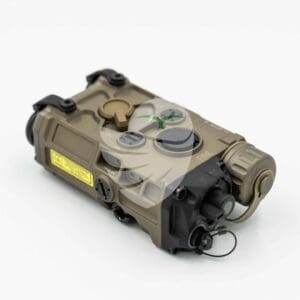 EOTECH OGL (On-Gun Laser) NGAL - Steele Industries Inc