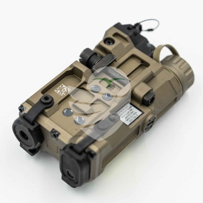 EOTECH OGL (On-Gun Laser) NGAL - Steele Industries Inc