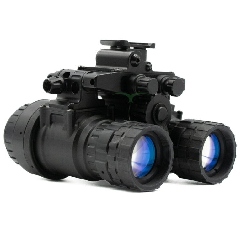 Nighthawk-MG Manual Gain Night Vision Goggle - Steele Industries