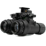 Steele Industries NightHawk-MG Night Vision Manual Gain Goggle