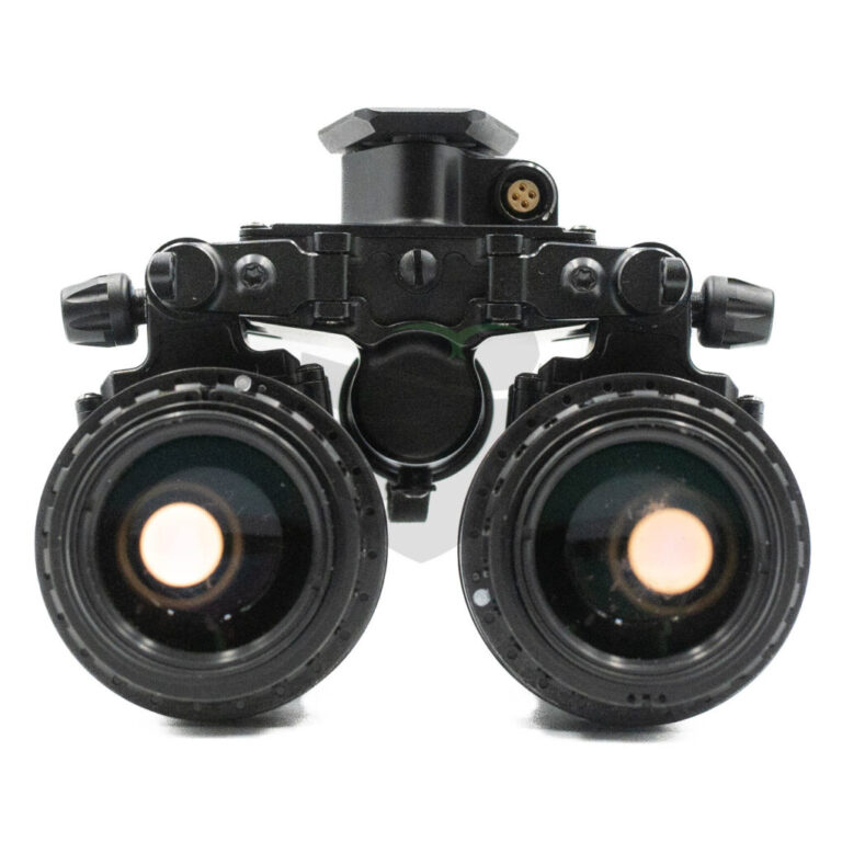 Nighthawk-MG Manual Gain Night Vision Goggle - Steele Industries