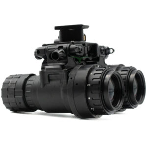 Steele Industries NightHawk-MG Night Vision Manual Gain Goggle