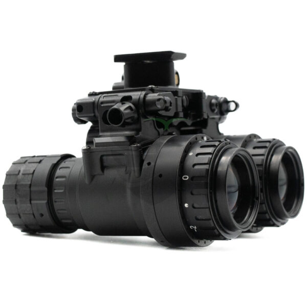 Nighthawk-MG Manual Gain Night Vision Goggle - Steele Industries