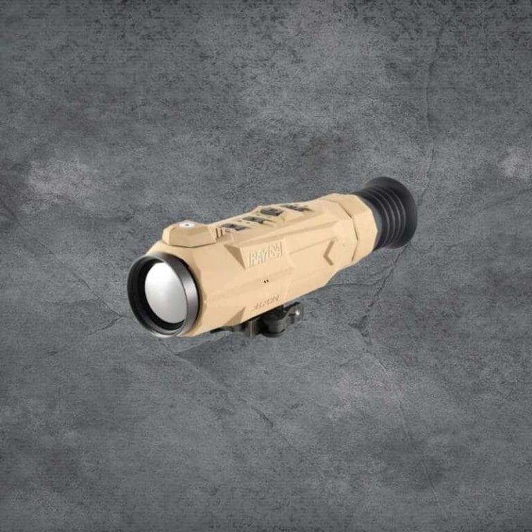 IRay Rico Scope: Night Vision Insights | Steele Industries Inc