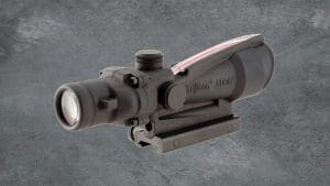 Trijicon ACOG Reticles: A Comparative Analysis - Steele Industries Inc