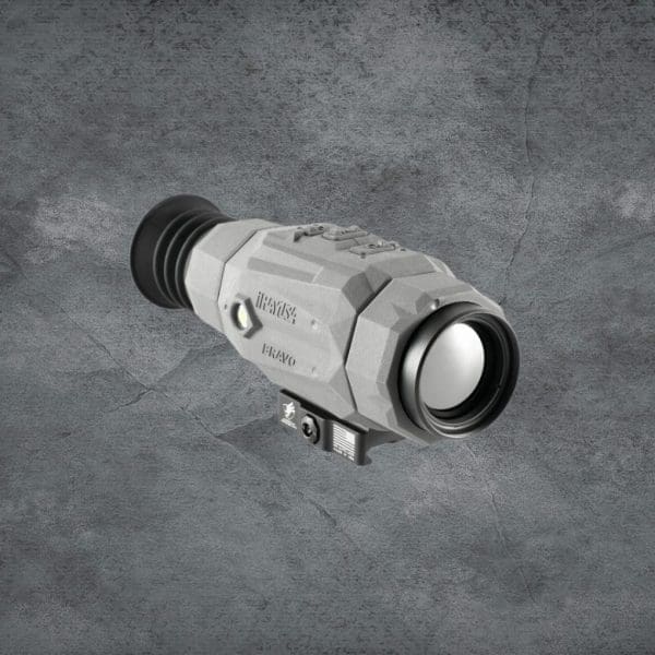Rico Alpha Thermal Scope Overview | Steele Industries Inc