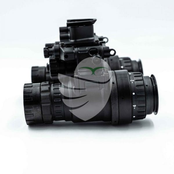 Steele Industries NightHawk-MG Night Vision Manual Gain Goggle