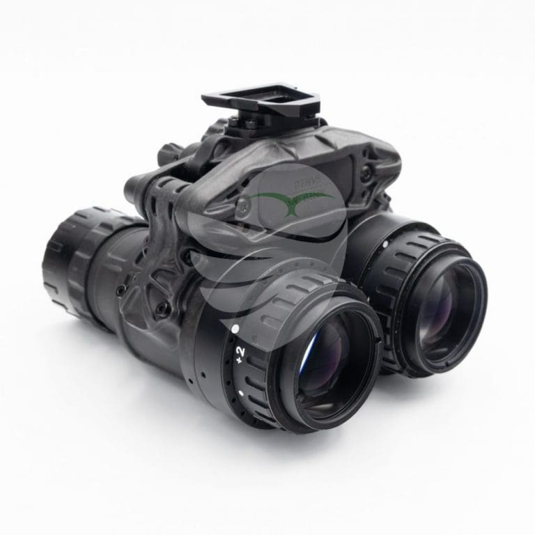 Act in Black DTNVS-MG: Dual Tube Manual Gain Night Vision