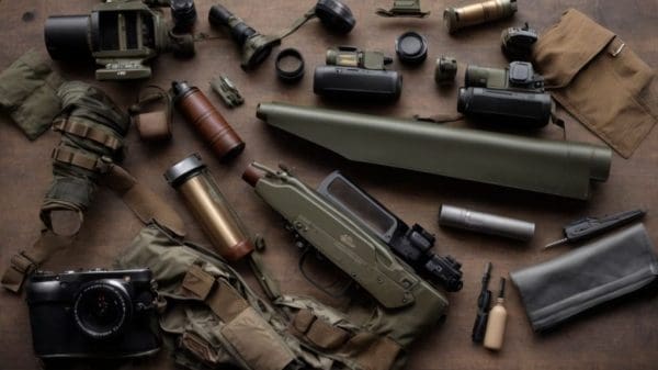 11 Must-Have Gear for Nods Military Operations