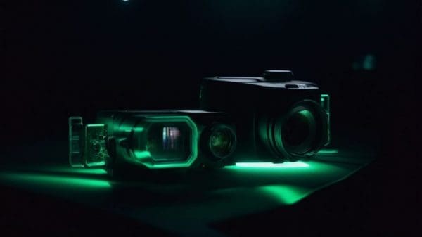 Rico RS75: Night Vision Capabilities | Steele Industries Inc