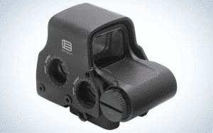 EOTech Reticle Decoding | Steele Industries Inc