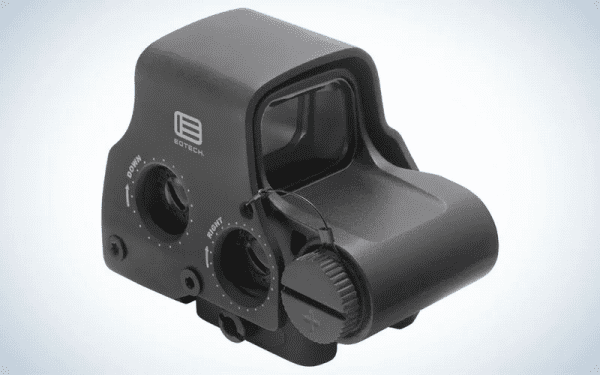 EOTech Reticle Decoding | Steele Industries Inc