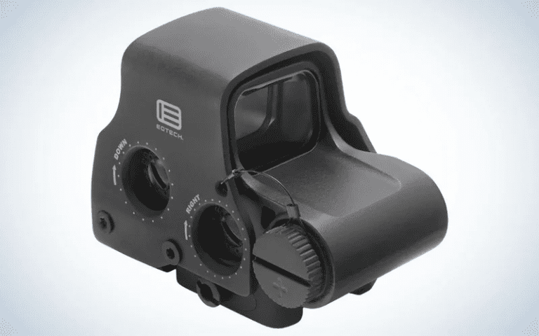 EOTech Reticle Decoding | Steele Industries Inc