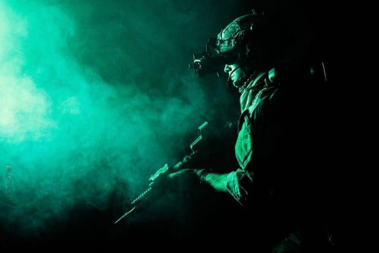 Color Night Vision: Benefits & Limitations | Steele Industries Inc