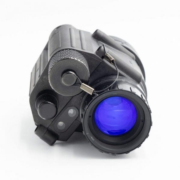 Night Vision Housing Options: Differences | Steele Industries Inc