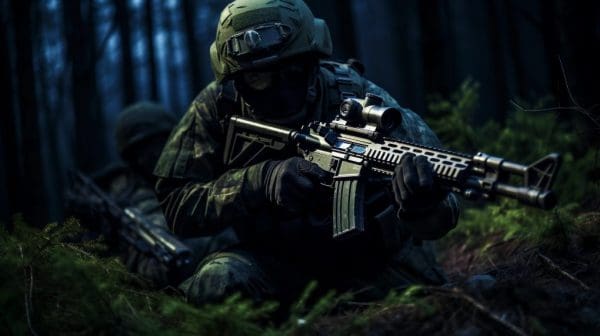 5 Reasons Why the PVS 15 Night Vision Goggles Are a Top Choice