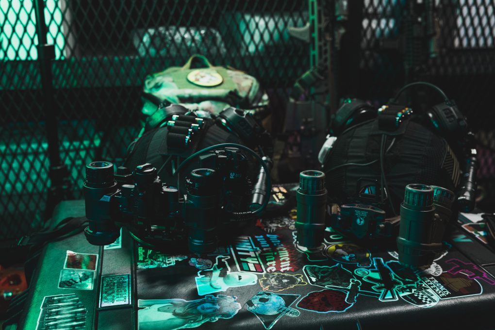 Night Vision Goggles and Monoculars - In Stock Night Vision Devices ...