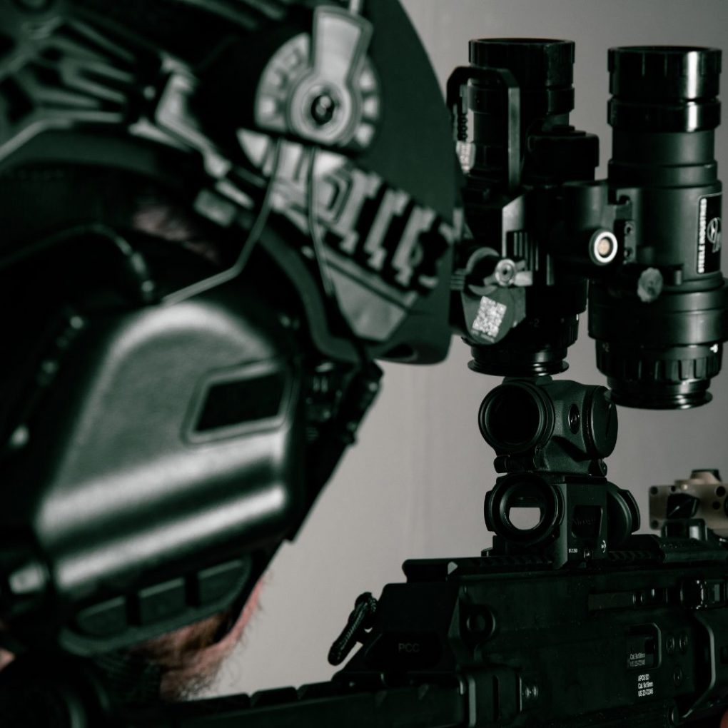 Night Vision Components - Steele Industries Inc