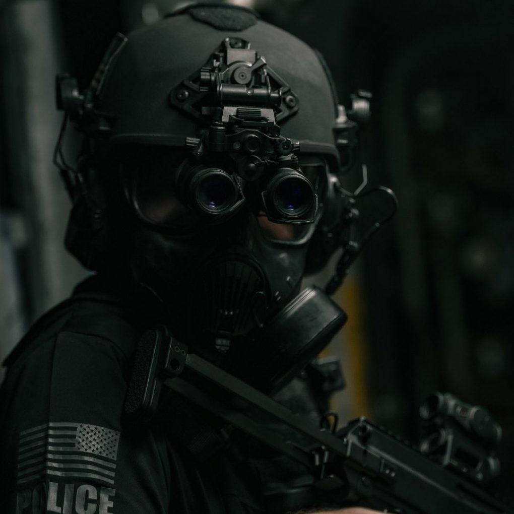 Night Vision Mounts - Steele Industries Inc